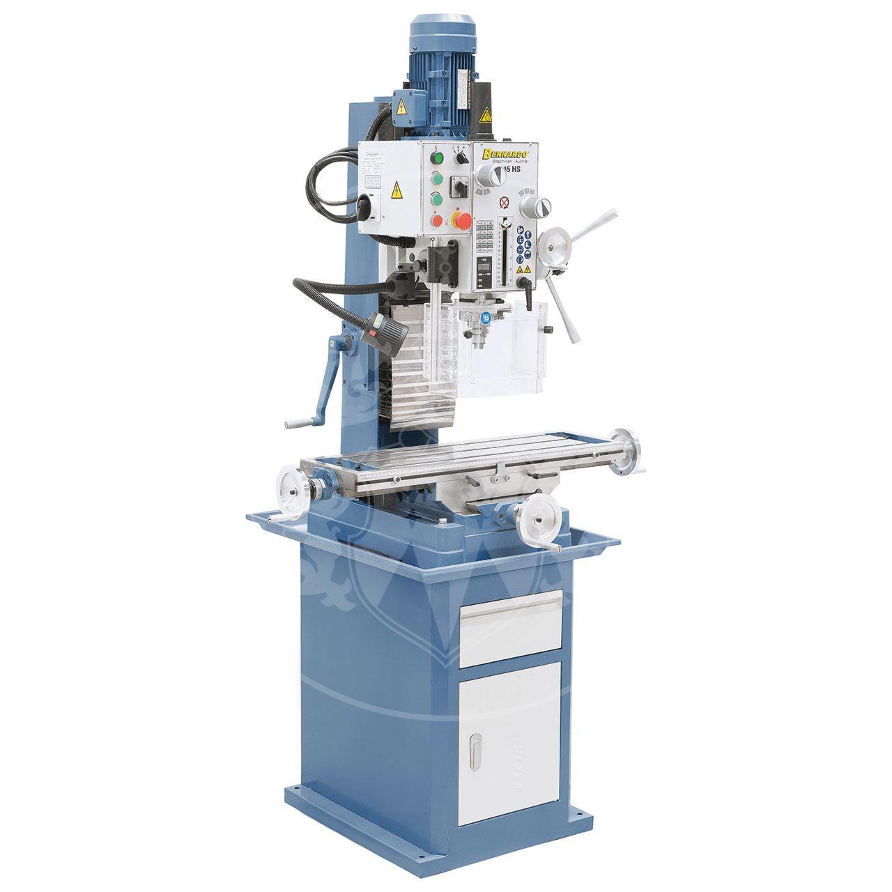 Bernardo FM 45 HS Bohr-Fräsmaschine